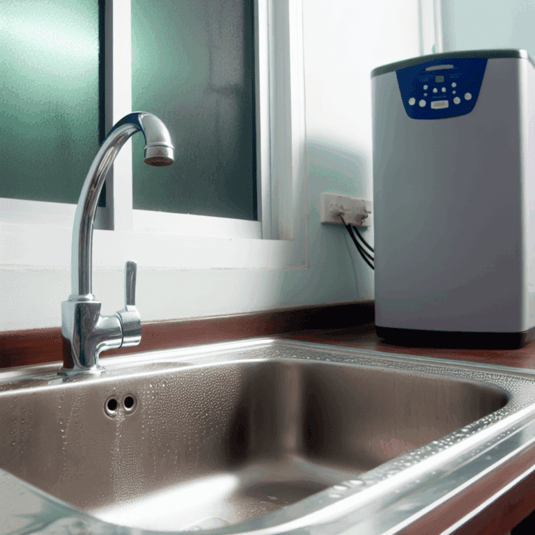 Hard Water Signs and Solutions | Knights Plumbing