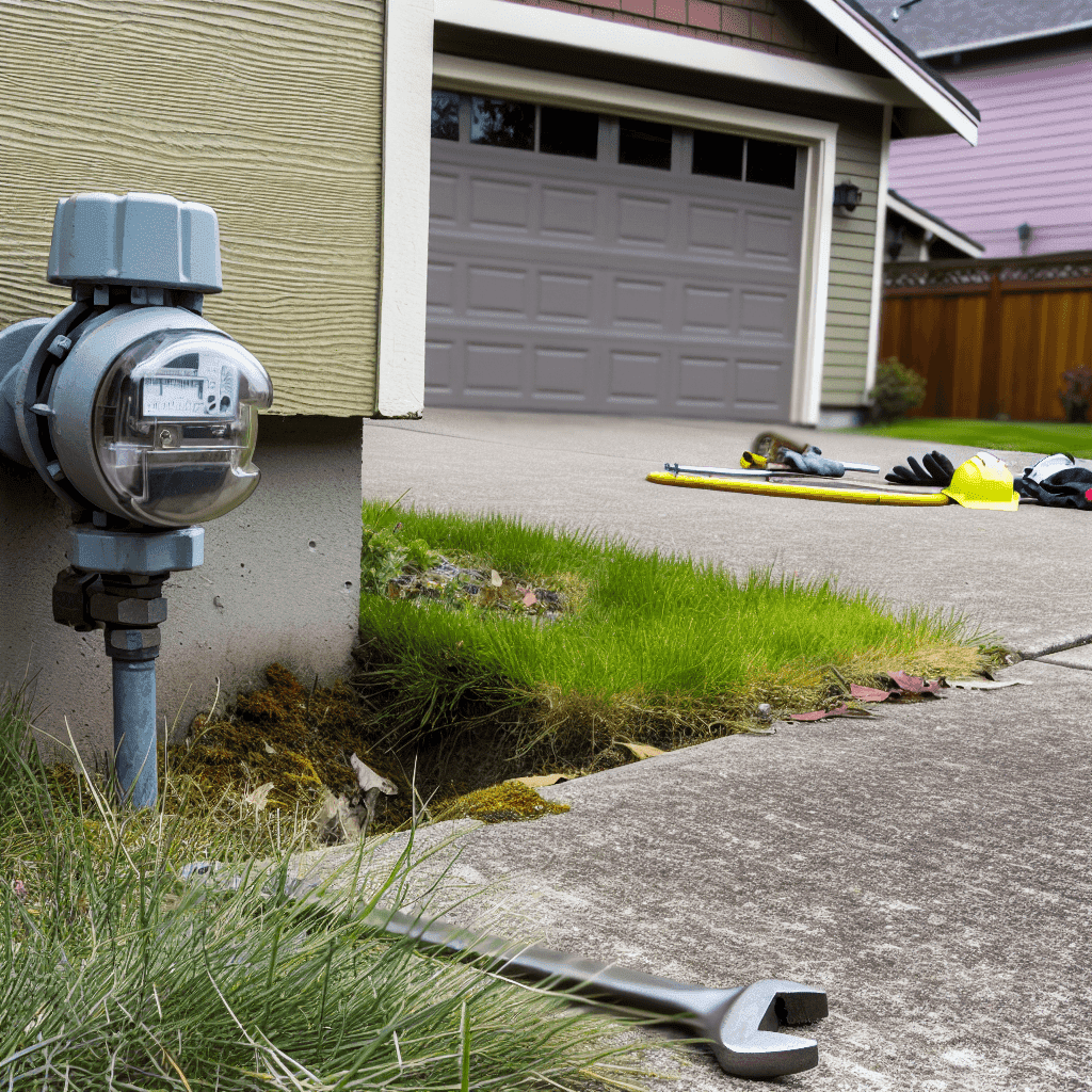 How to Detect a Gas Line Leak | Lathrop Home Safety